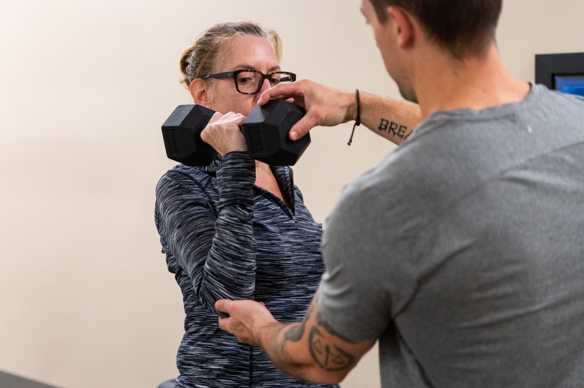 Find a Local Fitness Coach Near You